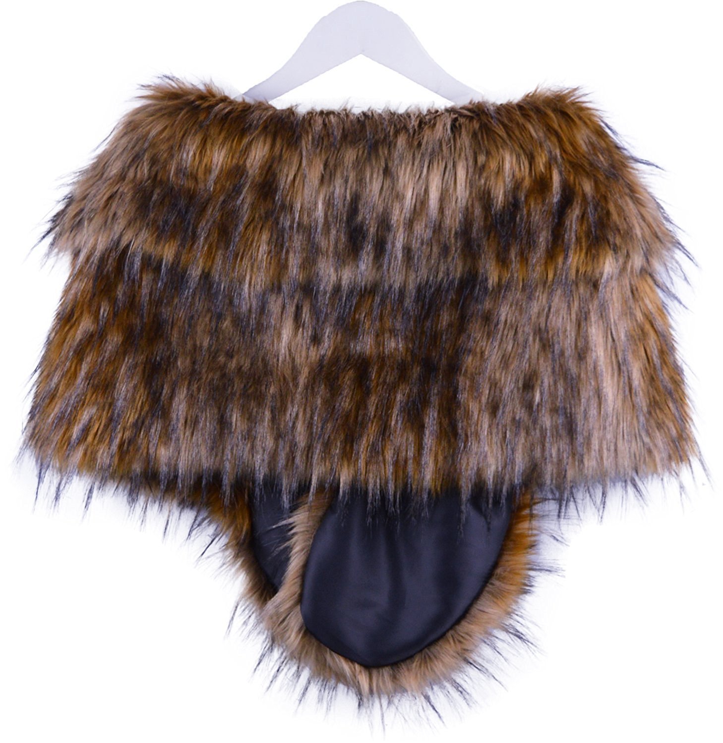 Bride Warm Faux Fur Wedding Shawl Perfect for Wedding party show ...