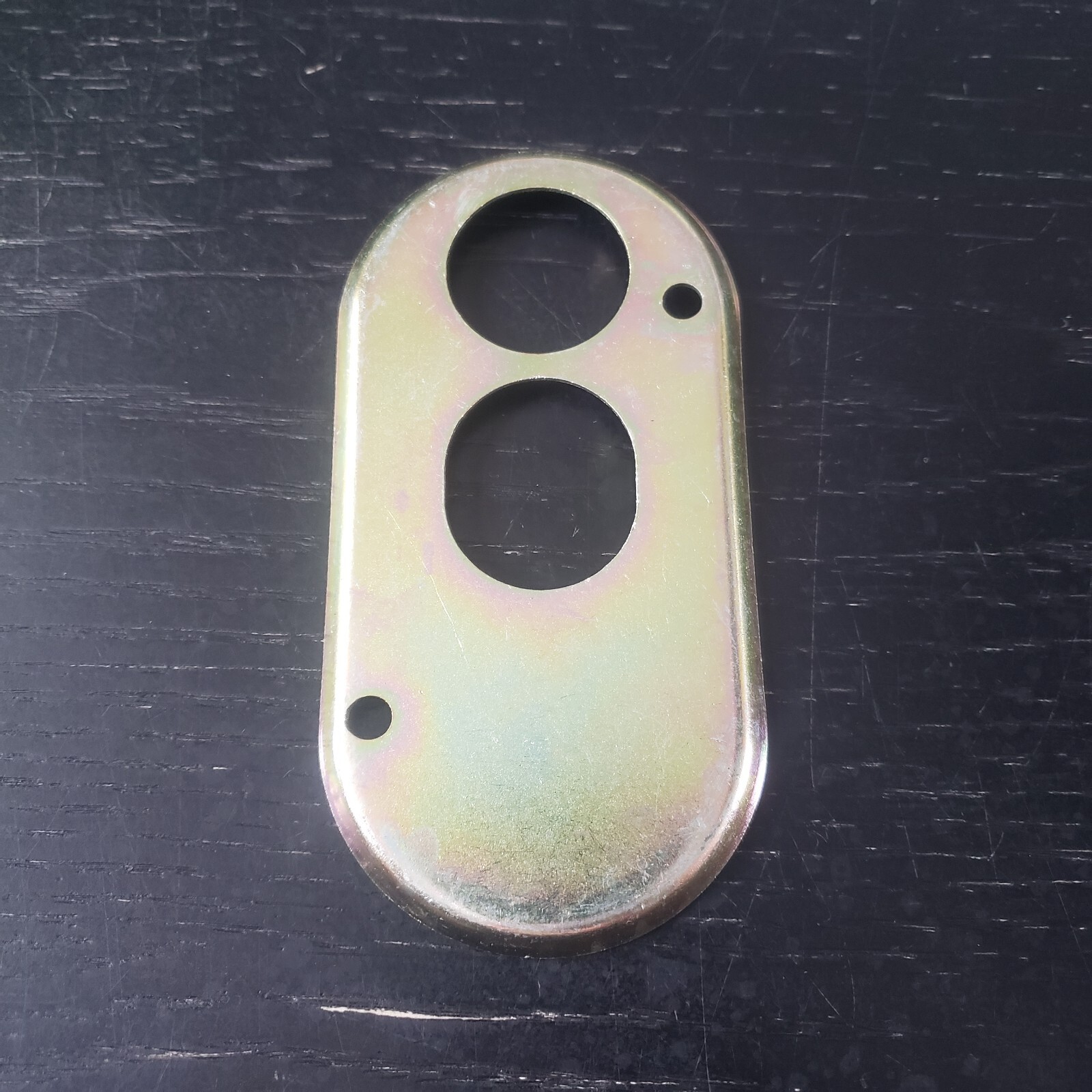 Heater Hose Bulkhead Cover Plate, Ford Escort MK2 | eBay