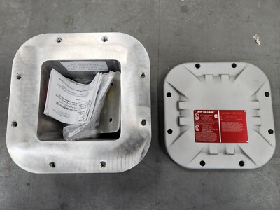 Boxes & Enclosures - Hazardous Locations