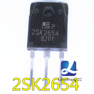 5PCS K2654 2SK2654 TO-3P new | eBay