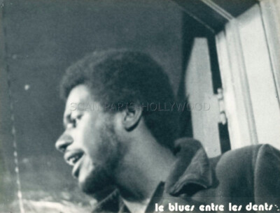 ROLAND SANCHEZ LE BLUES ENTRE LES DENTS 1973 PHOTO ORIGINAL #13 | eBay