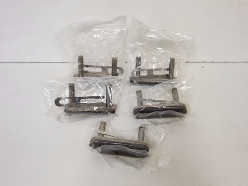 LOT OF (5) NEW IN BAG! TSUBAKI ROLLER CHAIN LINK RF2060 | eBay