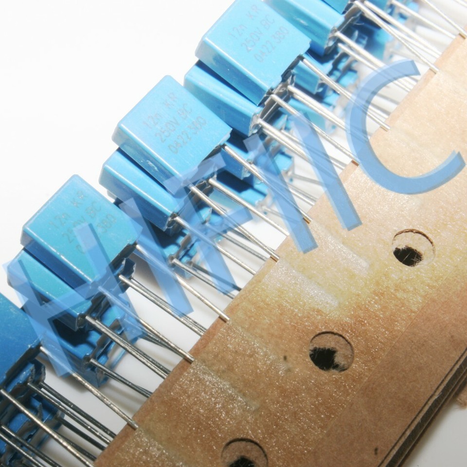 10PCS VISHAY MKP380 0.012uf (12nf) 250V 10% P:5mm Film Capacitor | eBay