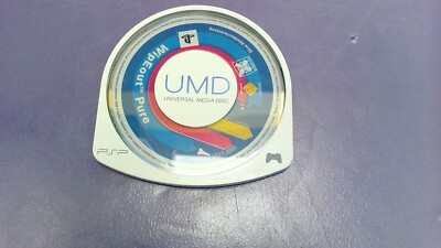 wipeout pure psp Game **disc only** | eBay UK