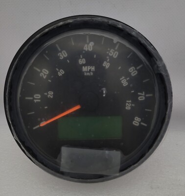 FREIGHTLINER TRANSIT BUS USED SPEEDOMETER P#109400-C 1411518 W-04044-15 ...
