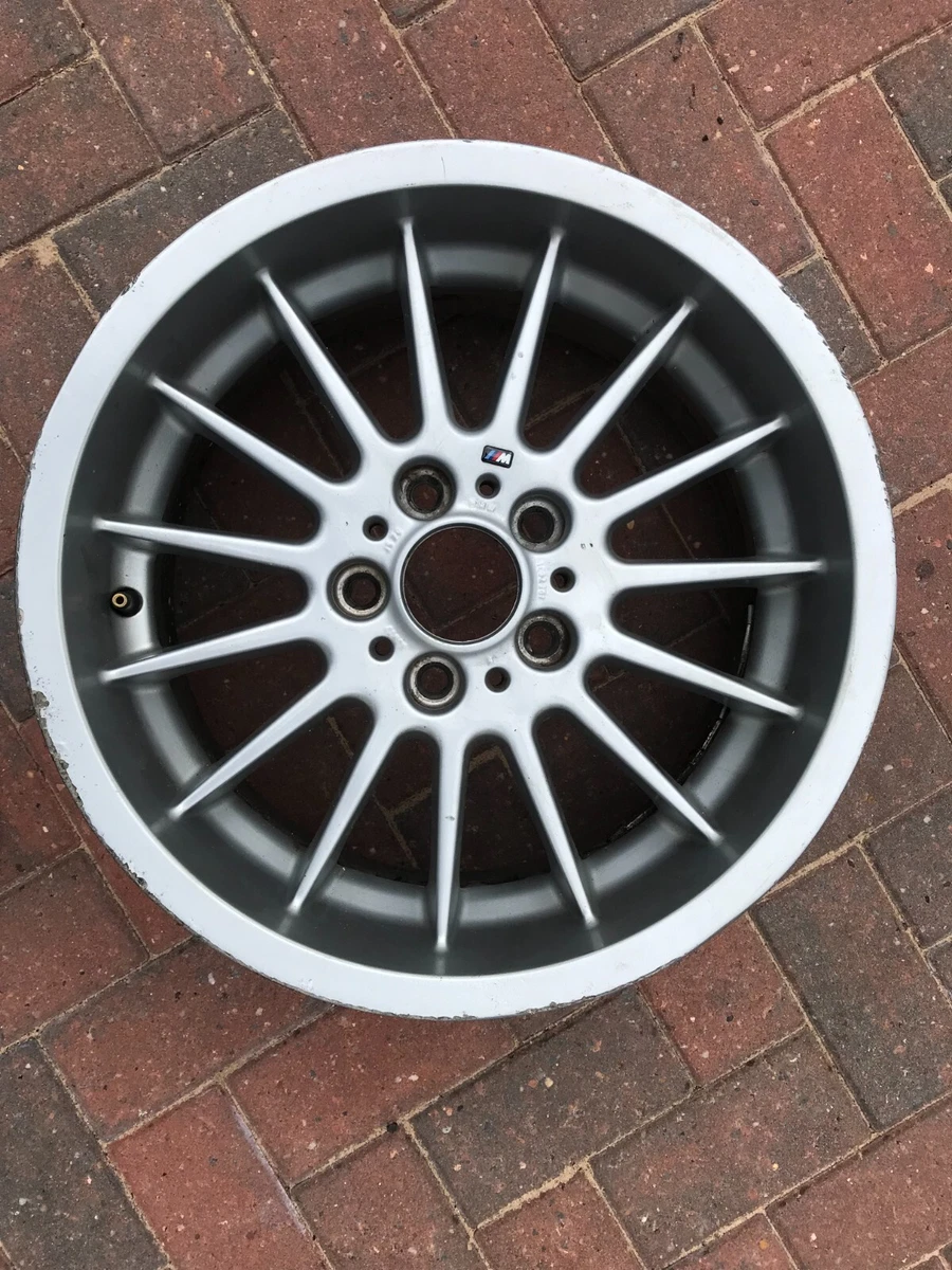 BMW 5 SERIES E39 17" M SPORT STYLE 32 FRONT ALLOY WHEEL 1092961 8Jx17 ...