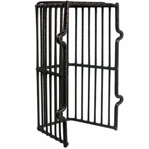 TG18 Boiler Flue Terminal overflow pipe cctv light guard basket 8" x4.5 ...