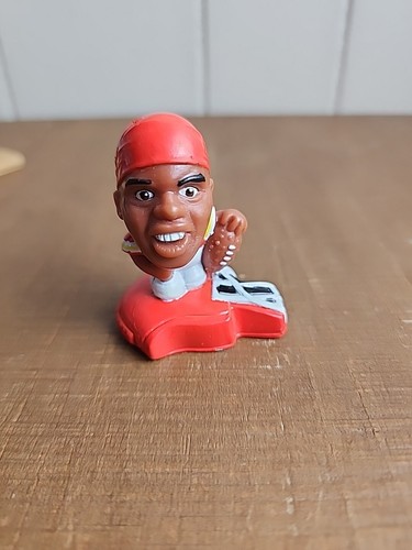 Derrick Thomas Micro Stars 1994 Kansas City Chiefs VTG NFL LOOSE FIGURE ...