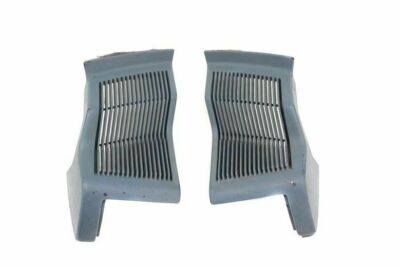 Used VL Holden Commodore Dash Speaker Grille Covers Cerulean 23i Blue ...
