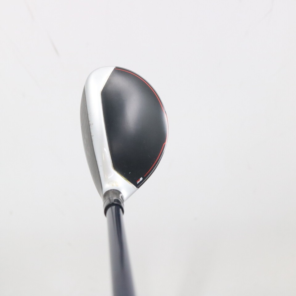 TaylorMade M6 Rescue 3 Hybrid 19 Deg Graphite Ventus 7-S Stiff Flex RH ...