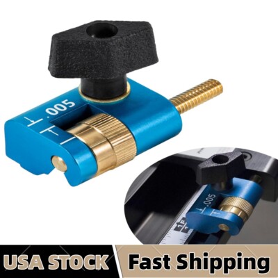 KMS7215 Fine-Tuning Precision Micro Adjuster for Kreg Precision Band ...
