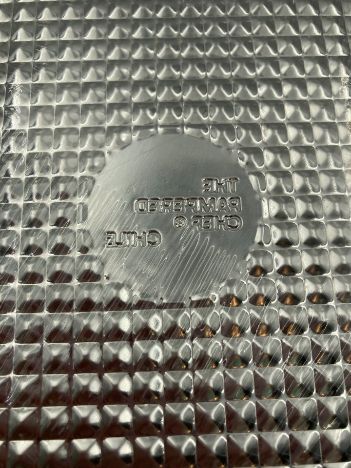 New Pampered Chef Springform Pan Set Sealed Paper Recipe Insert ...