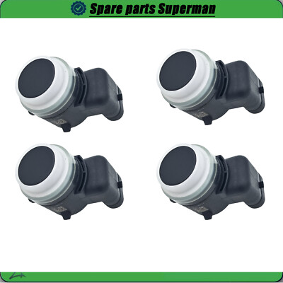 4Pcs For 2019-2023 RAM 1500 2500 3500 Bumper Parking Sensor 6MK25TZZAA ...