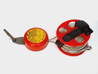 Safety Harnesses - Descent Controlled