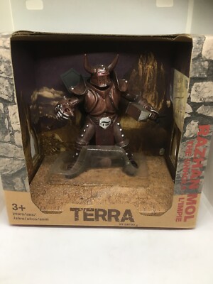 TERRA FIGURE - QUEST FOR TEMPEST HALL - RAZHANMOL THE UNHOLY | eBay