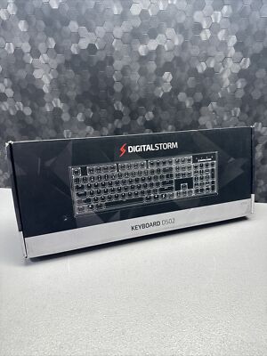 DIGITAL STORM DS01 KEYBOARD | eBay