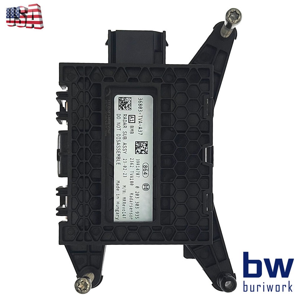 36803-TVA-A37 For Accord EX LX 18-20 Front Distance Cruise Control ...