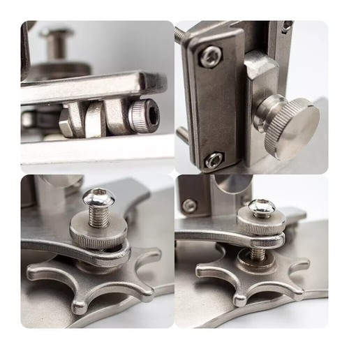 Stainless Steel Knife Sharpening Jig Professional Angle Adjustable ...