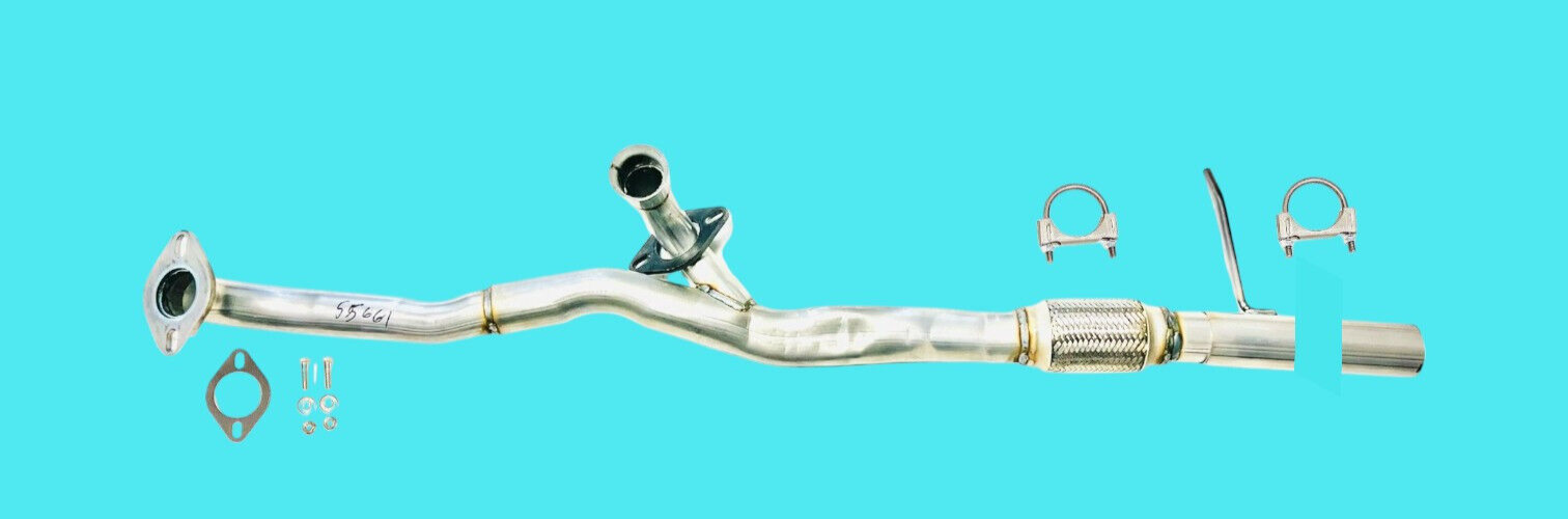 Fits 2013 - 2019 Ford Flex 3.5L V6 Non-Turbo Front Flex pipe | eBay