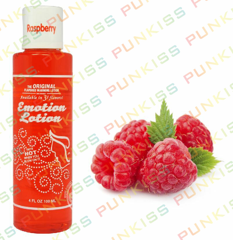 Emotion Lotion Massage Oil💋Flavored Warming Kissable Edible Foreplay ...