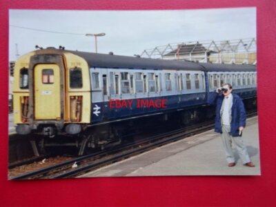 PHOTO BR CLASS 423 4-VEP EMU UNIT 3136 | eBay