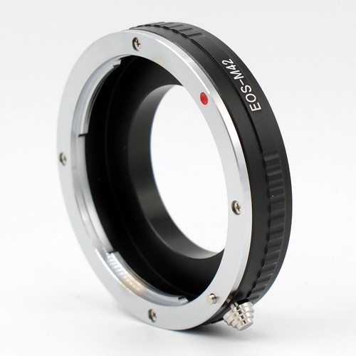 Macro Adapter For EOS-M42 Canon EOS EF Lens to M42 Screw Mount Pentax ...