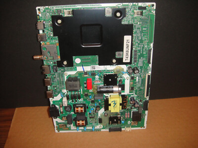 SAMSUNG UN43TU7000F BOARD BN96-51371A. | eBay