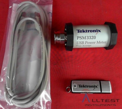 Tektronix PSM3320 (PSM3000), True RMA Average Sensor, 10 MHz - 18 MHz ...