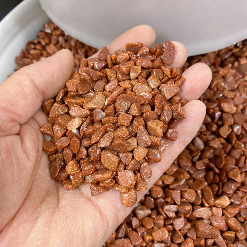 1kg Natural sandstone gravel Reiki Gemstone Crystal Quartz Healing ...