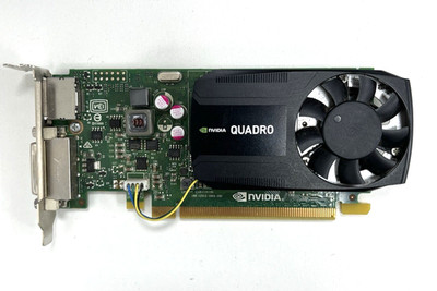 Nvidia Quadro K620 2GB DDR3 PCIe x16 Video Graphics Card Low Profile ...