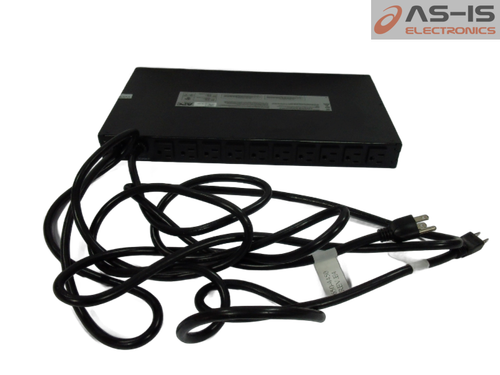 *AS-IS* APC Netshelter Rack Automatic Transfer Switch AP4450A | eBay