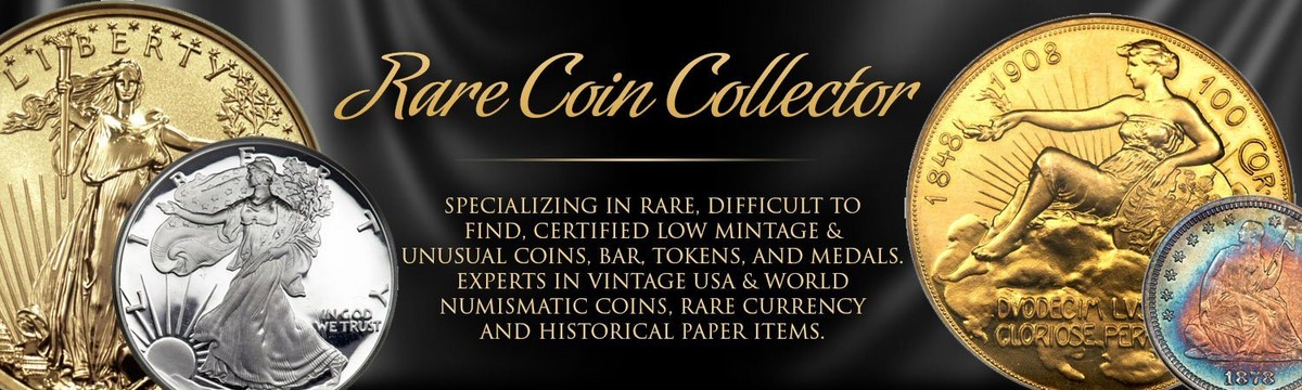 Rare Coin Collector | Negozi eBay