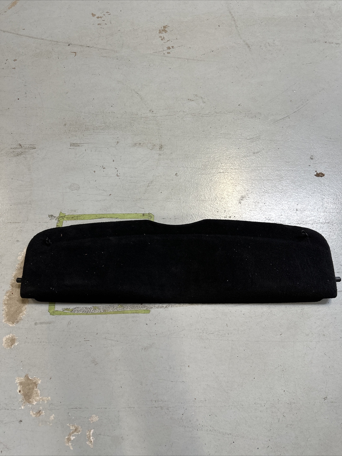 Mini Cooper R56 Hardtop Rear Trunk Privacy Parcel Shelf Cover for sale ...