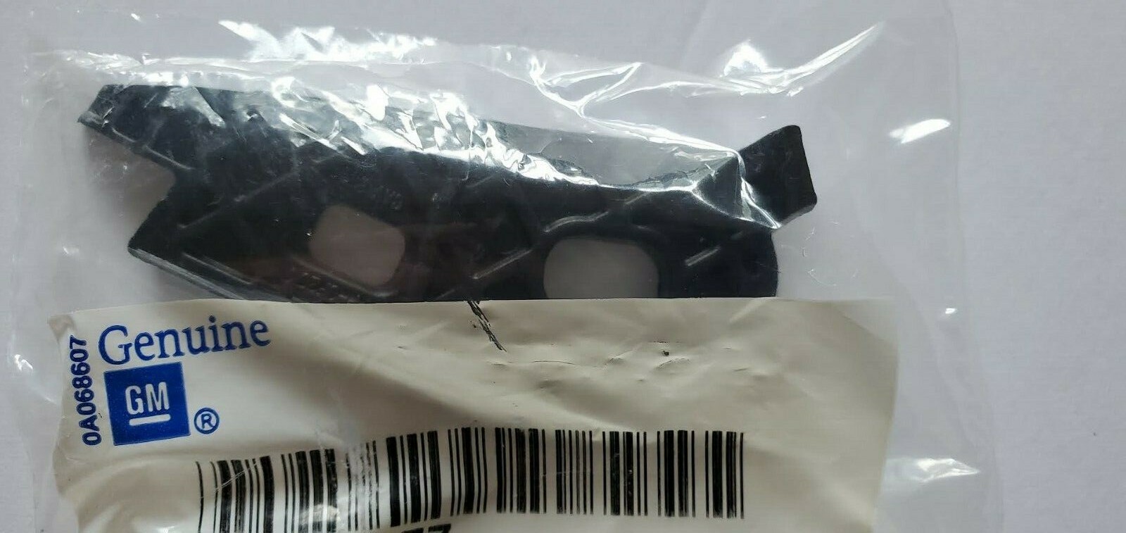 GM #23424577 NOS GENUINE GM OEM Bumper Grill-Upper Retainer Left ...