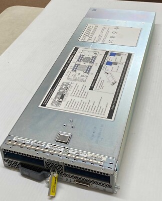 UCSB-B200-M4 Cisco Blade Server/ No SSD | eBay