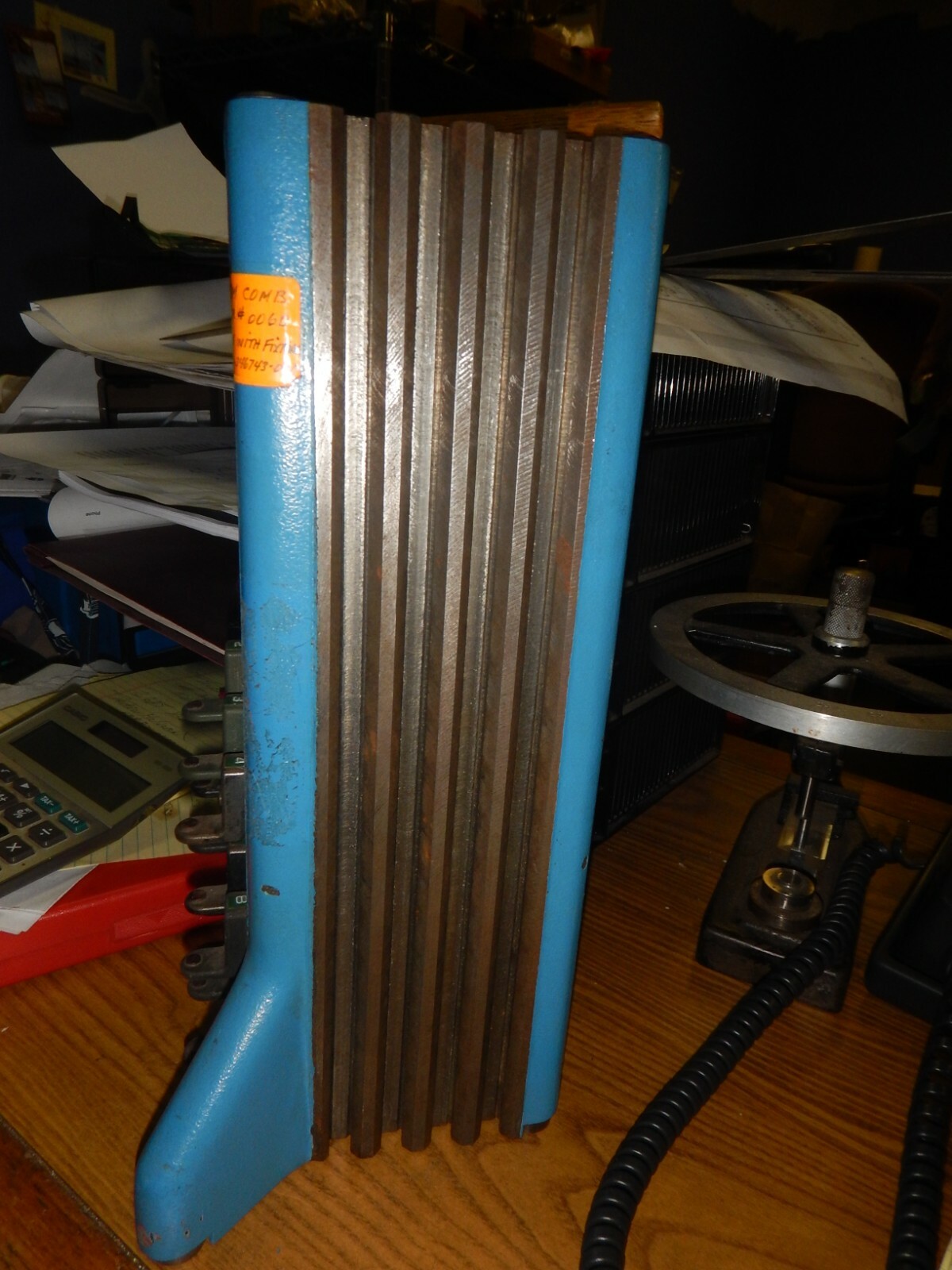 HEIGHT TRANSFER GAGE 11 STATIONS 2 SIDES | eBay