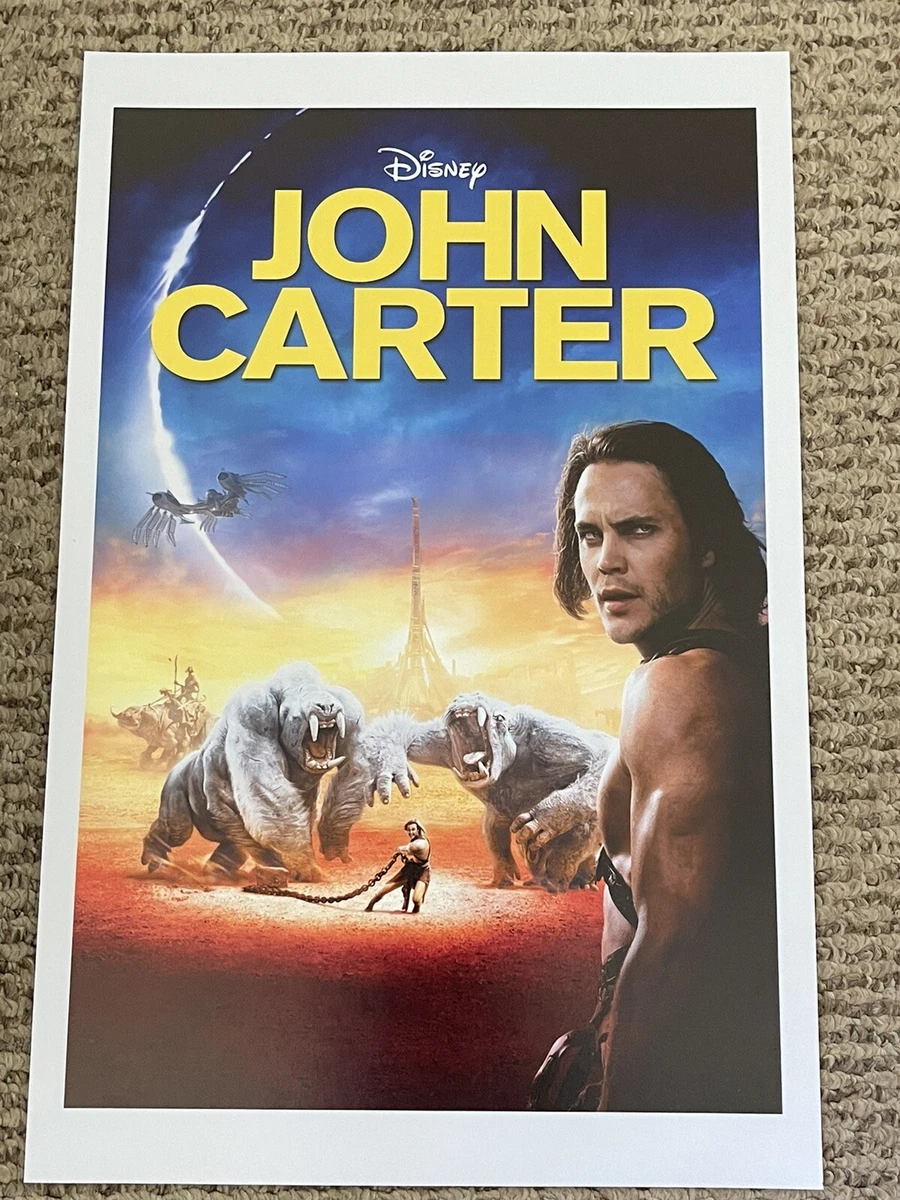 John Carter Poster