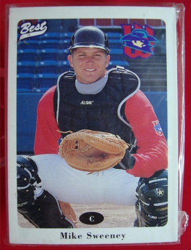 1996 WICHITA WRANGLERS BEST MiLB TEAM SET MIKE SWEENEY KANSAS CITY ...