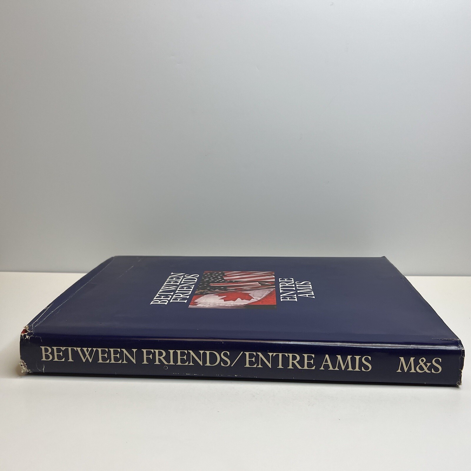 Between Friends Entre Amis McClelland & Stewart 2001 Hardcover First ...