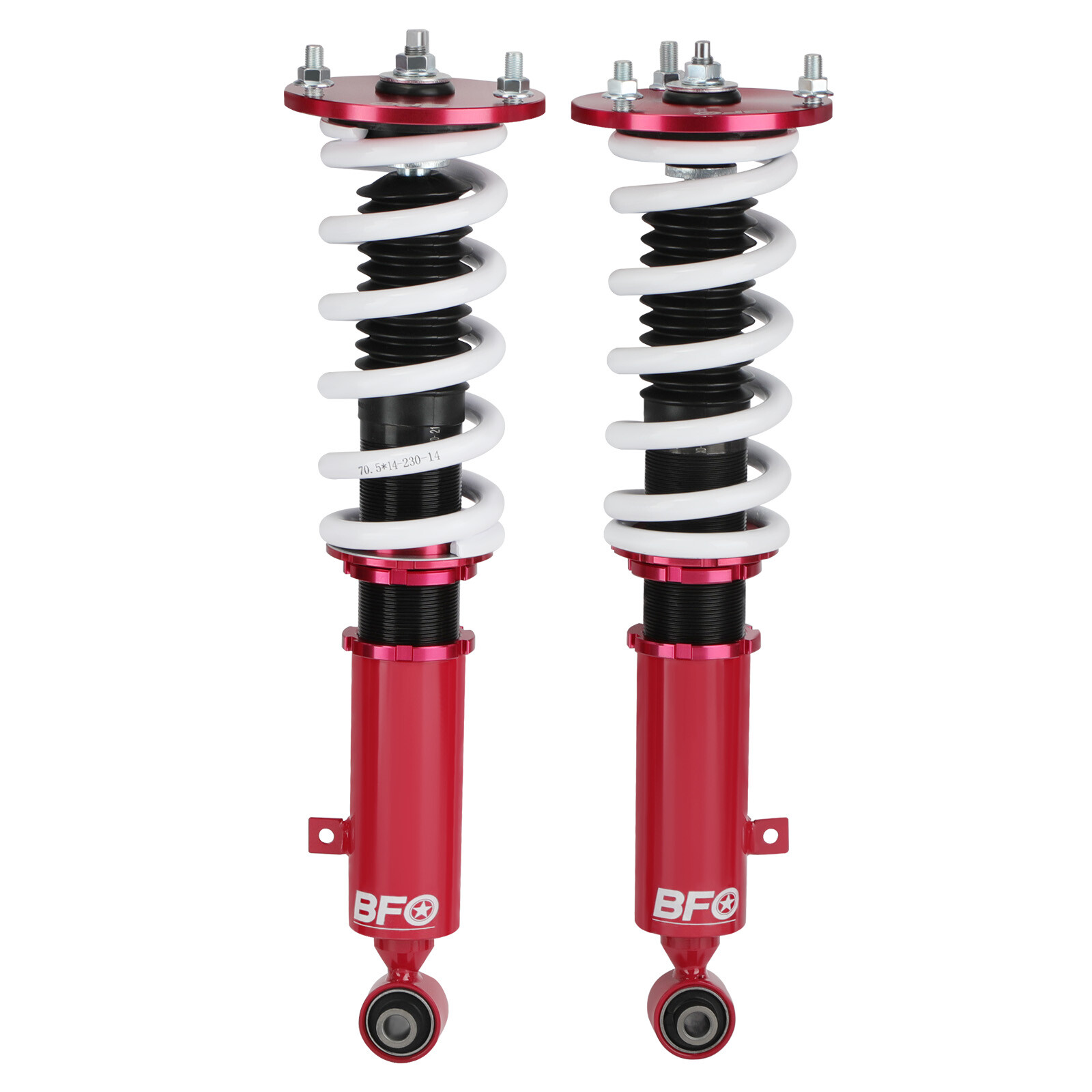 Coilover+Kits+for+Toyota+Supra+Ma70+Jza70+Mk3+MKIII+1987-1992+Spring ...