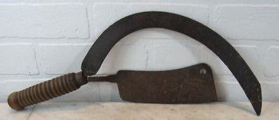 Primitives - Antique Sickle