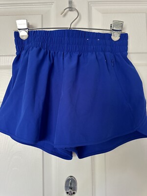 Xersion Quick-Dri Athletic Shorts, XS, Blue | eBay
