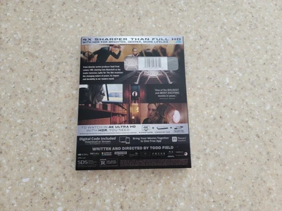 Tar: w/Slipcover (4K Ultra HD & Blu-ray) No | Grelly USA
