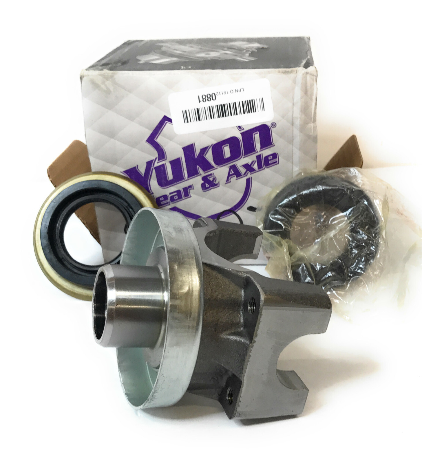 Yukon Yoke, For GM 7.5 (mech 3R) In A Triple Lip Design, YY-GM7827670 ...