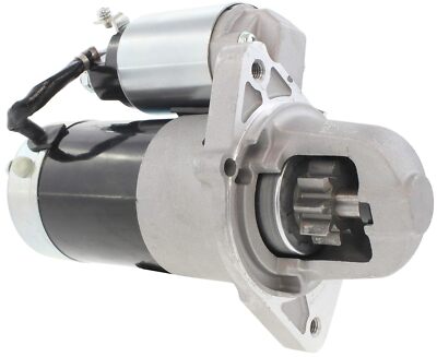 12V 9T 2.0KW Starter Motor MK668008 M001T31072 for Mitsubishi Fuso ...