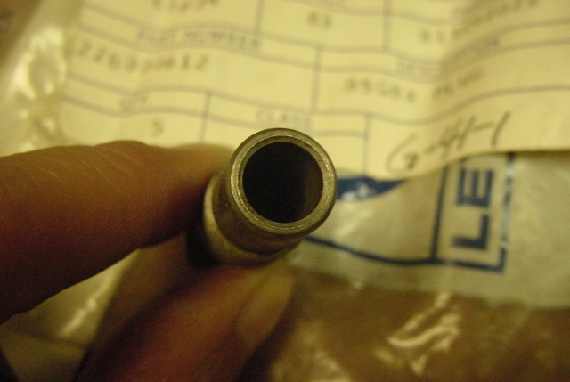 NOS Gearbox Reverse Detent Spring Plunger Plug MGB 4 Synchro 1968 on ...