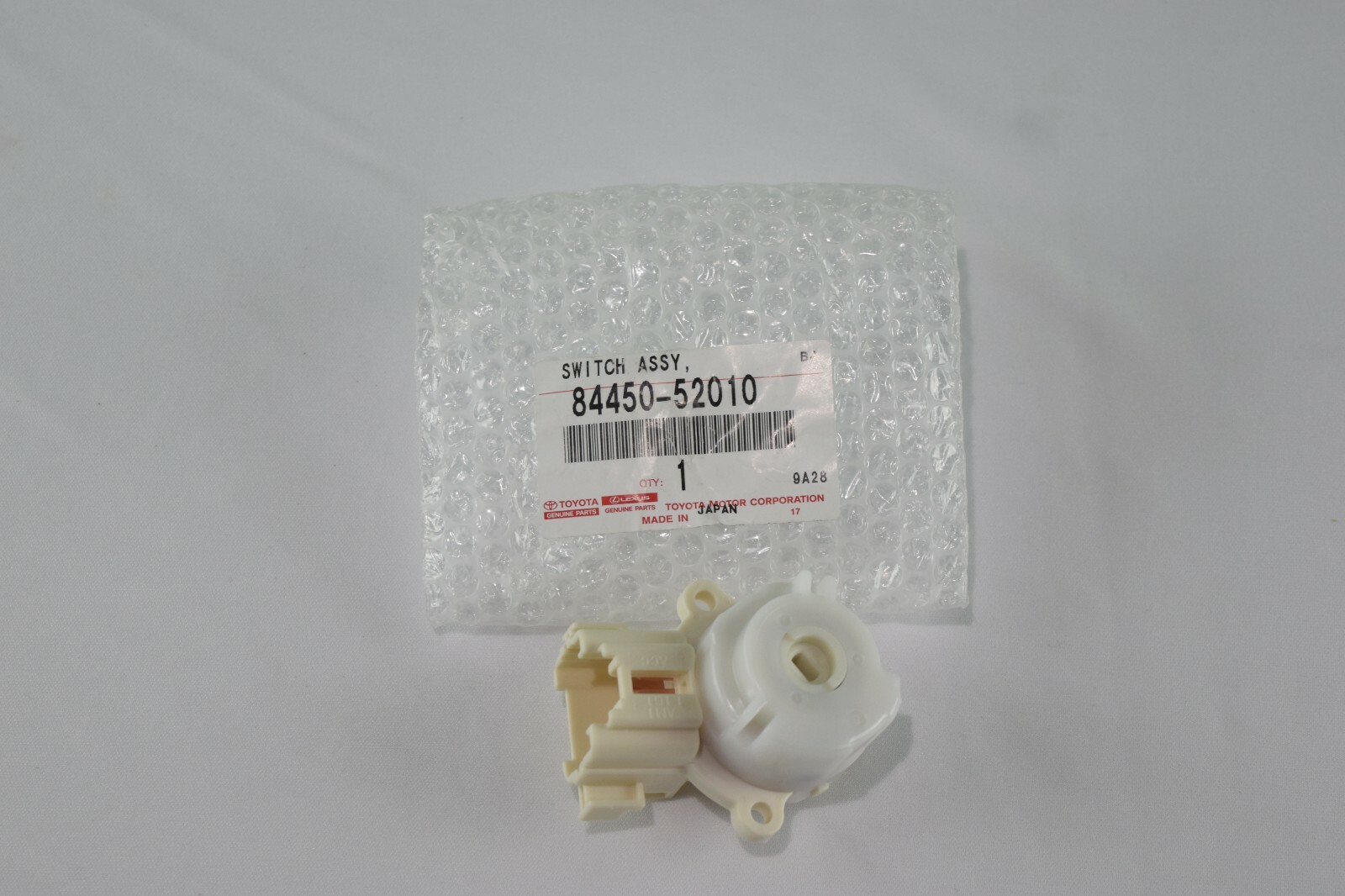 Genuine Toyota Corolla Sienna Sequoia Tundra Ignition Starter switch ...