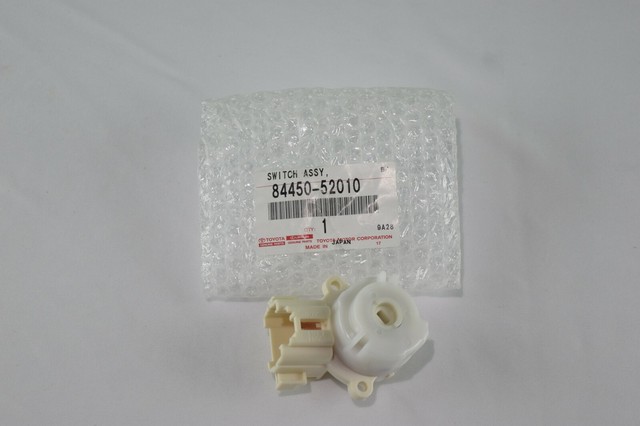 01-03 Toyota Highlander Ignition Switch With Key OEM 84450-52010 for ...