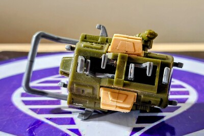 GI JOE ACTION PACK ROPE WALKER 1987 G.I. JOE WORKS | eBay