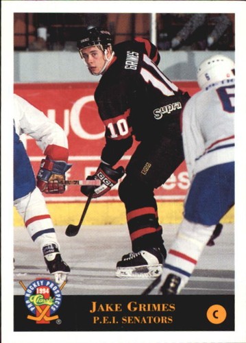 1994 Classic Pro Prospects #43 Jake Grimes | eBay